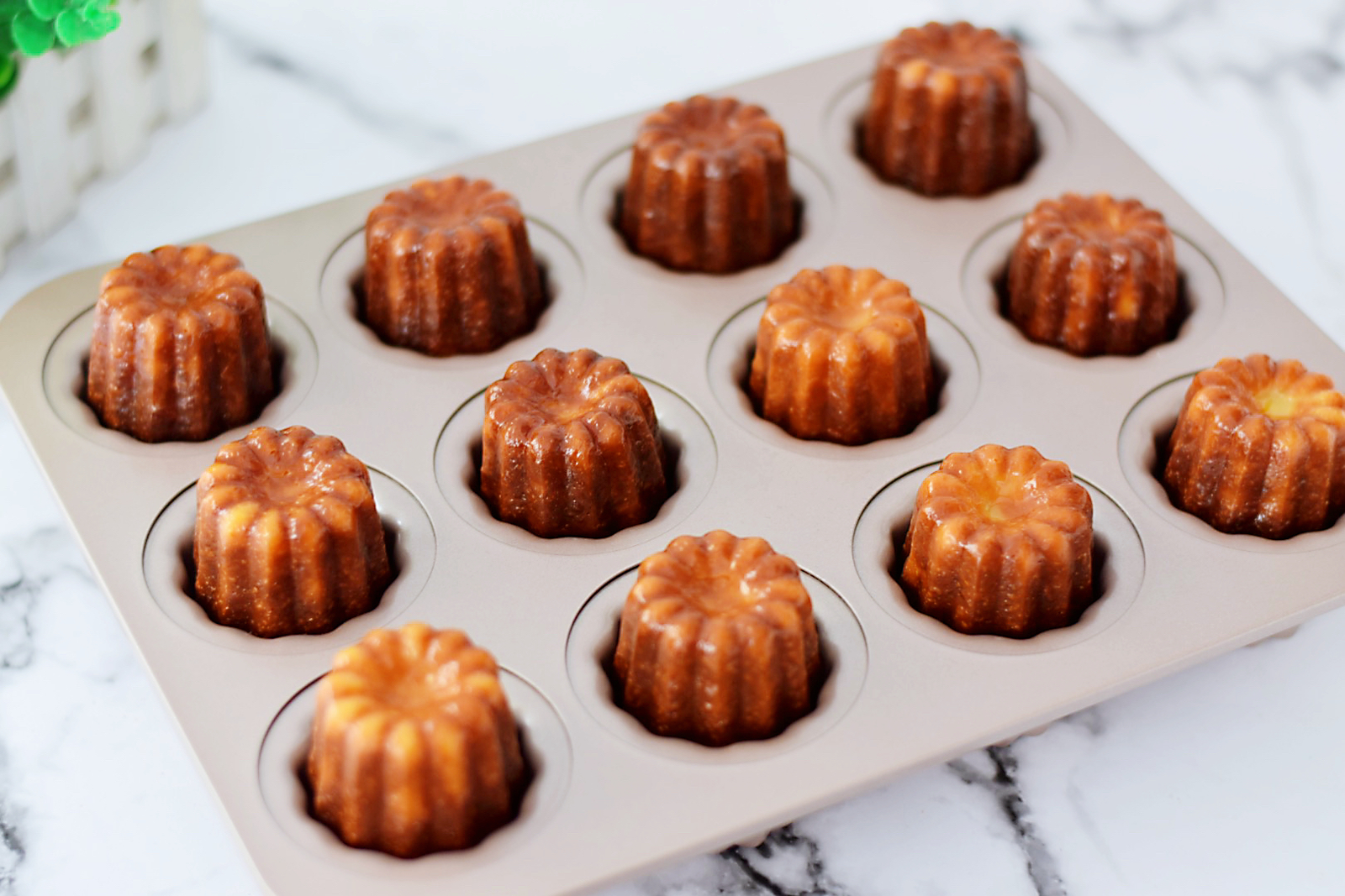 How to make canele? - CHEFMADE official store