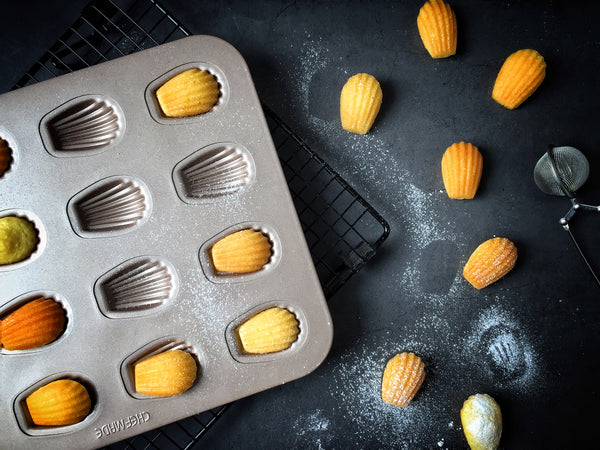 The best madeleine pan - CHEFMADE official store