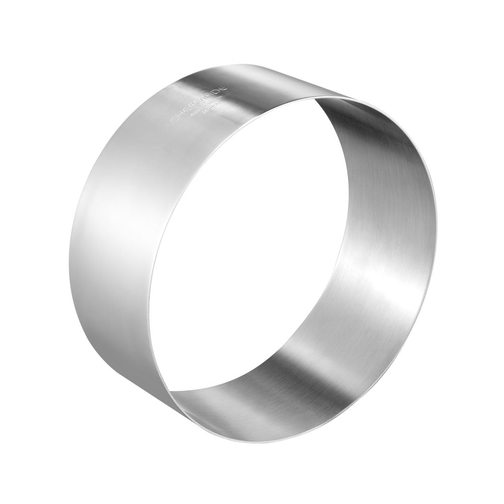 Mousse Ring Series - CHEFMADE official store